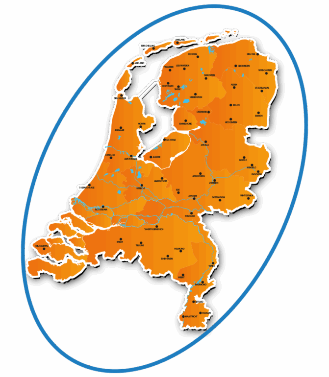 Frequenties – Magic FM